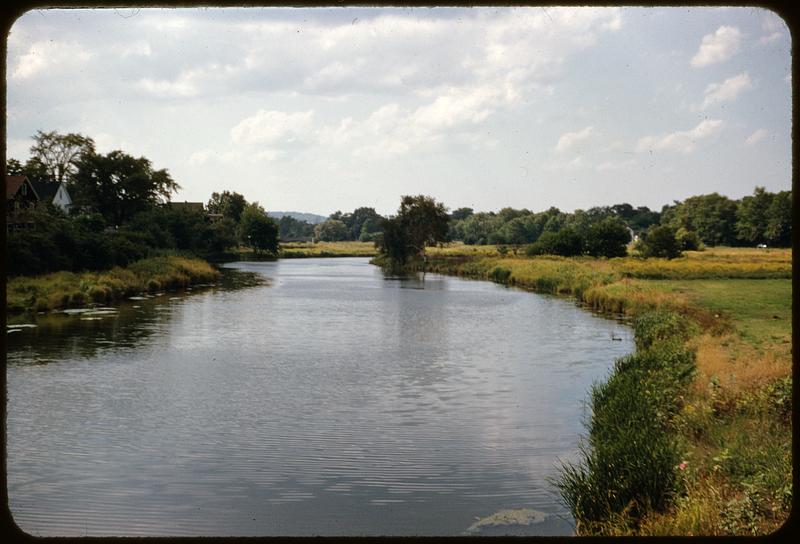 Mystic River - Digital Commonwealth