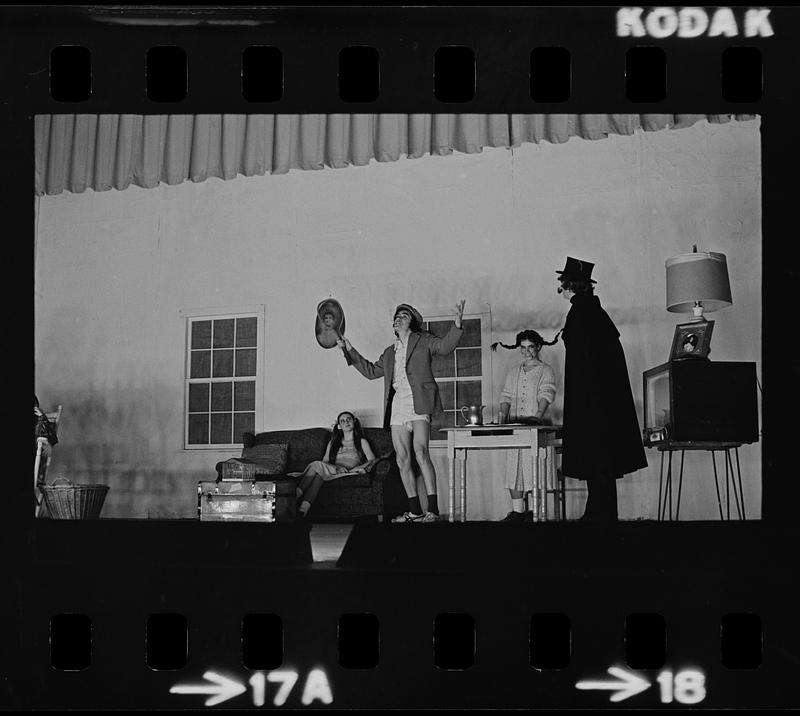 Senior play - Digital Commonwealth