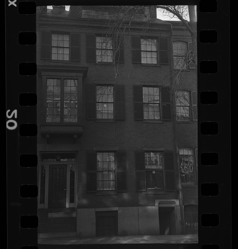 100 Chestnut Street, Boston, Massachusetts - Digital Commonwealth