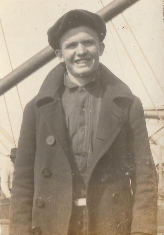 "Seaman" on S.S. Noccalula - Digital Commonwealth