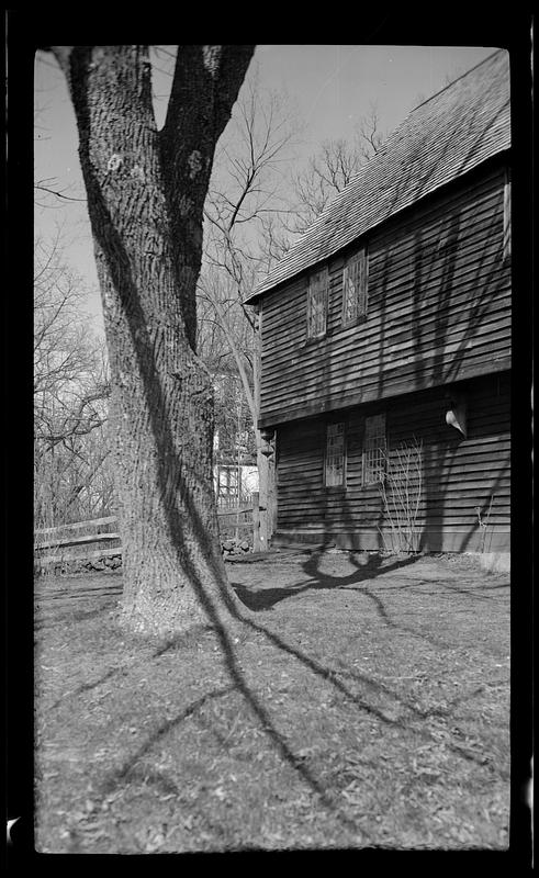Topsfield, Parson Capen House - Digital Commonwealth