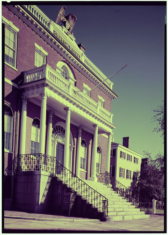 Salem, Custom House - Digital Commonwealth