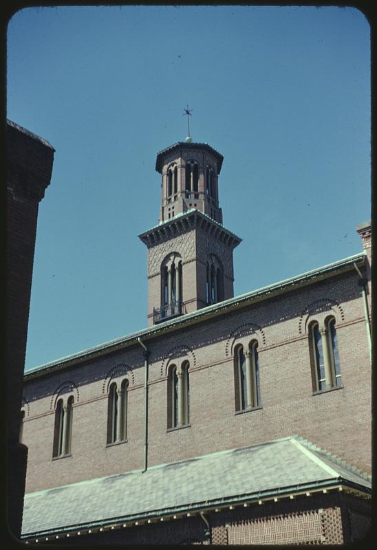Church at Harvard Square - Digital Commonwealth