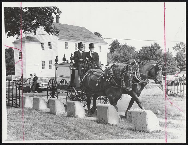 Last request Granted - The last request of William Philbrick of Fremont ...