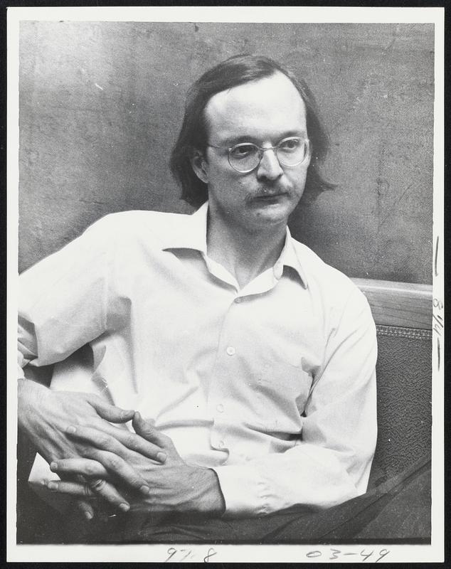 David Peterson, Cambridge - Digital Commonwealth