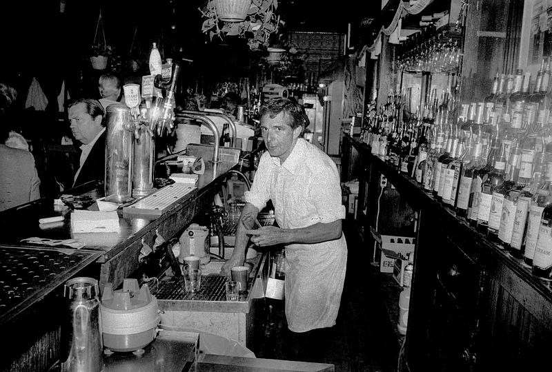 Paddy Grace at the Beacon - Digital Commonwealth