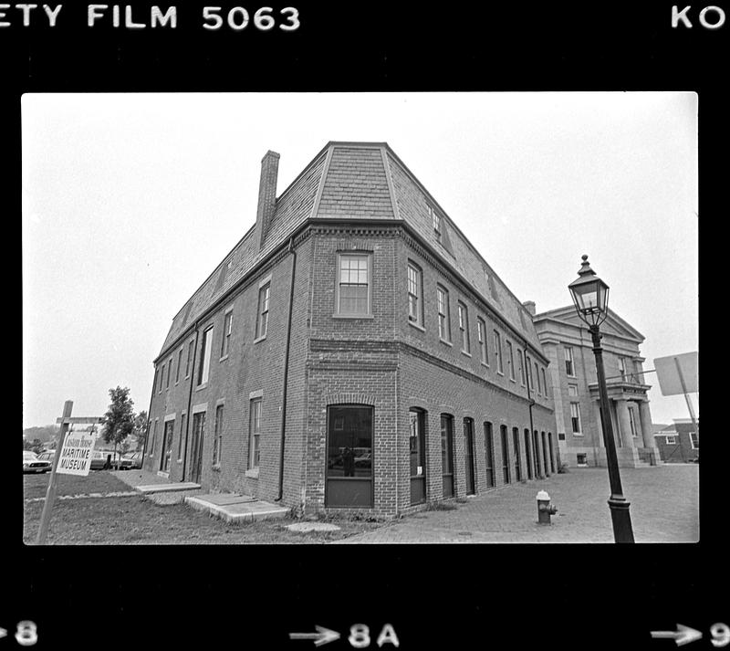 Beard and Elliot building - Digital Commonwealth