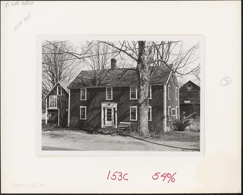 William Buttrick House - Digital Commonwealth