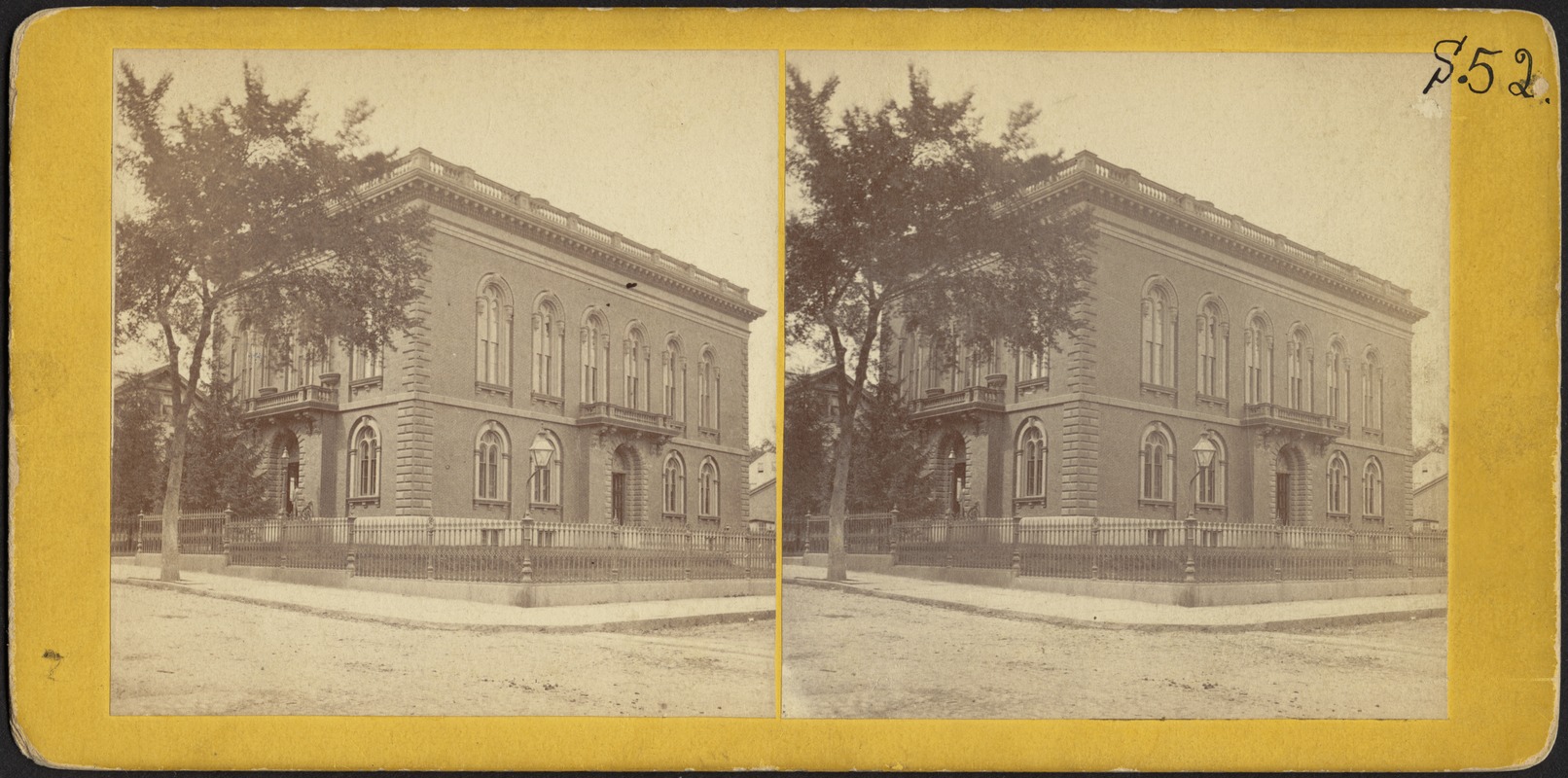 New Bedford Free Public Library - Digital Commonwealth