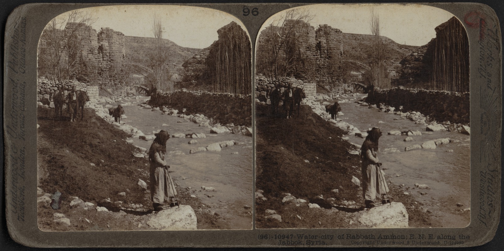 Rabbath Ammon, Palestine - Digital Commonwealth