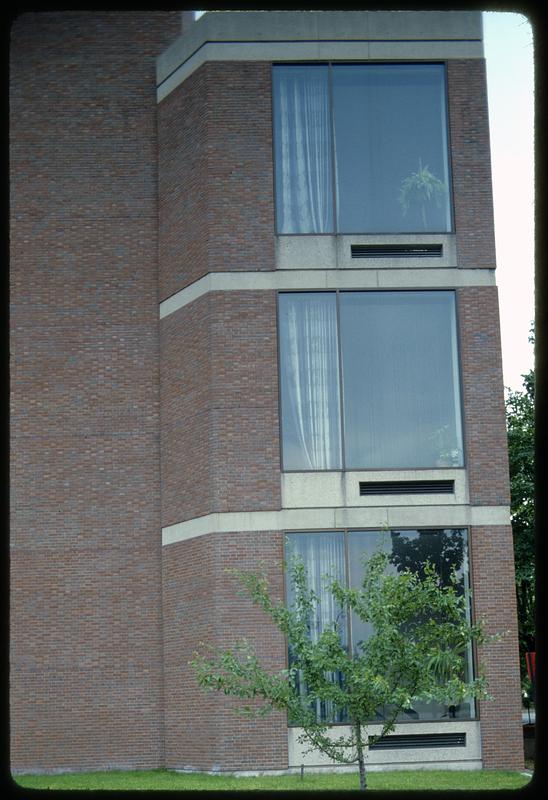 George Pierce Baker Hall, Harvard Univ. - Digital Commonwealth