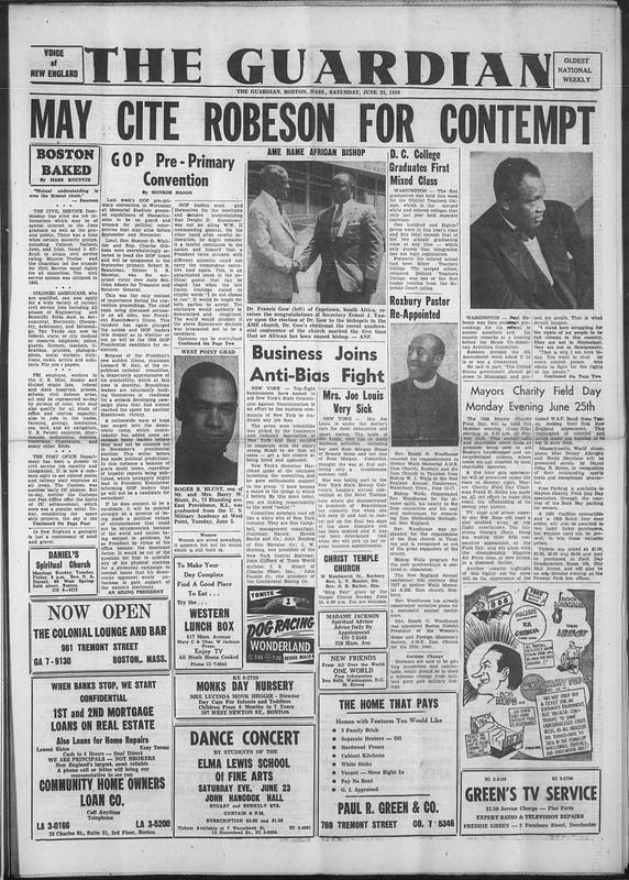 The Guardian - Digital Commonwealth