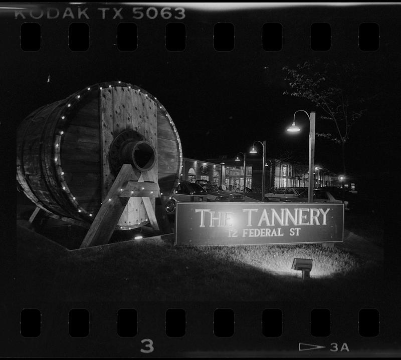 The Tannery grand opening - Digital Commonwealth