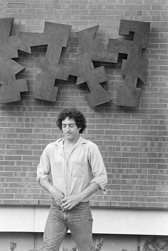 Doug, Rose Art Museum 3 - Digital Commonwealth