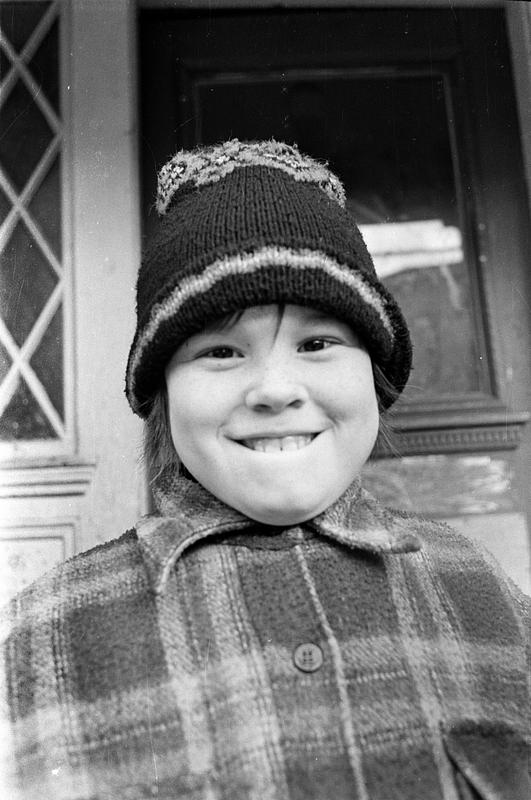 Smiling - Digital Commonwealth