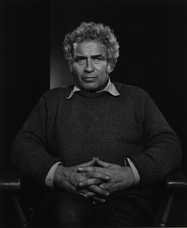 Norman Mailer - Digital Commonwealth