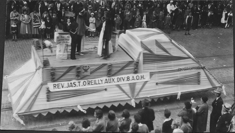 Ancient Order of Hibernians - Digital Commonwealth