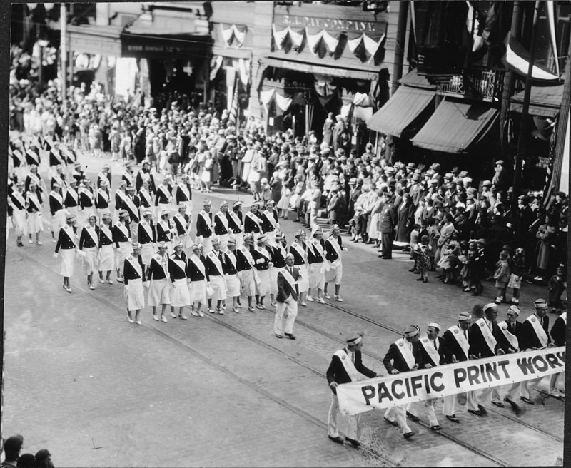 Pacific Print banner - Digital Commonwealth