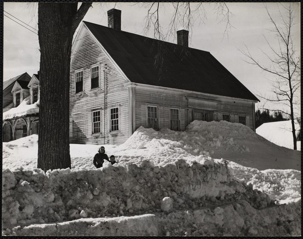 Snowville, N.H - Digital Commonwealth