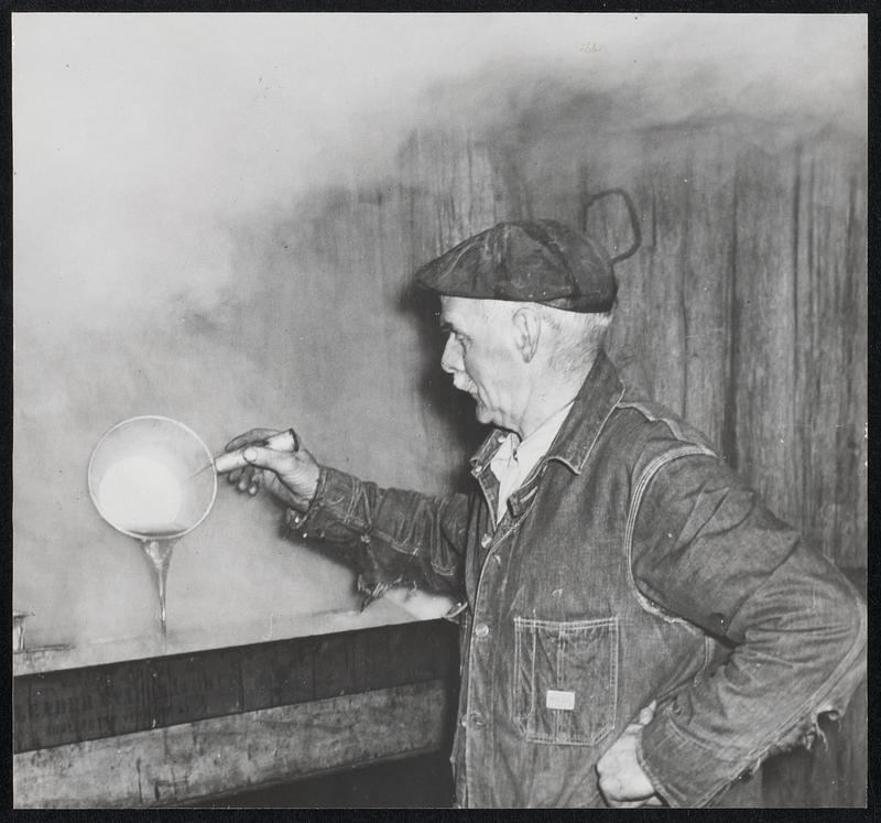 Sap on Tap in the Sugar Bush--It's Maple Syrup Time Again in Vermont ...