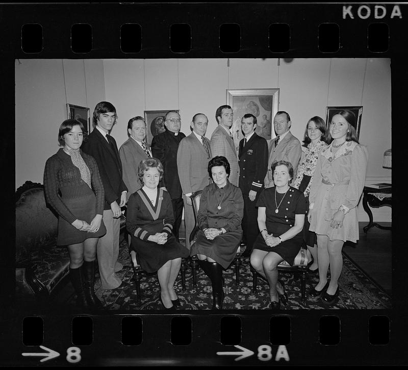 Hugh and Jere Doyle family - Digital Commonwealth