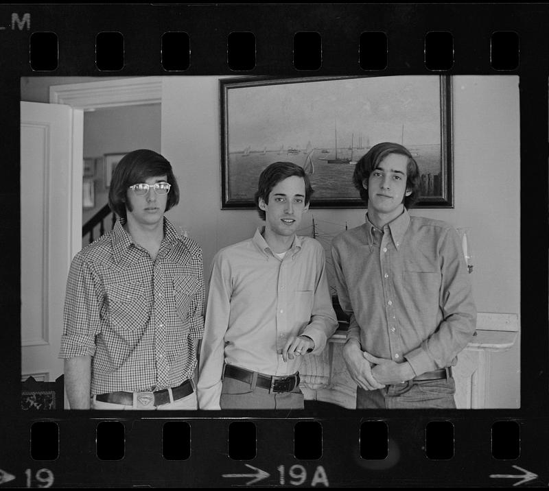 Pramberg boys - Digital Commonwealth