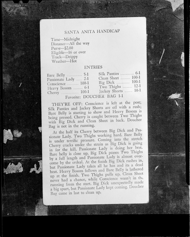 Off-color humor - Digital Commonwealth