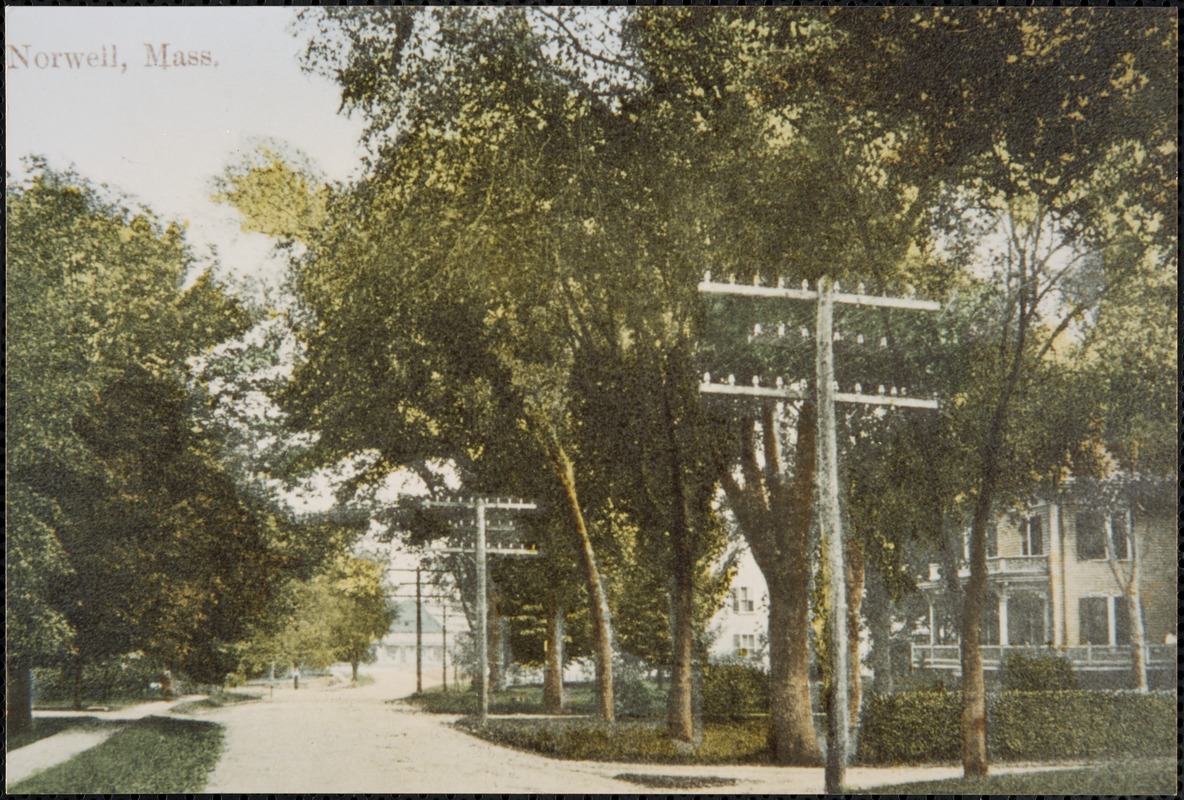 Norwell, Mass. - Digital Commonwealth