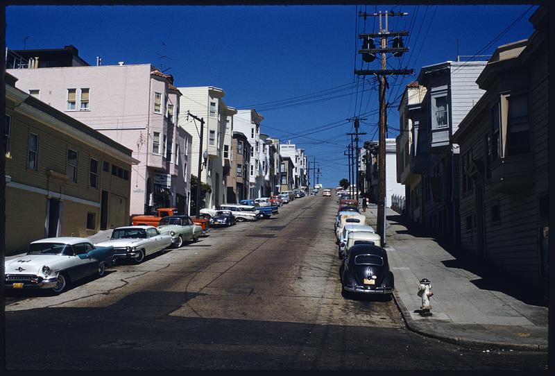 Street, San Francisco - Digital Commonwealth
