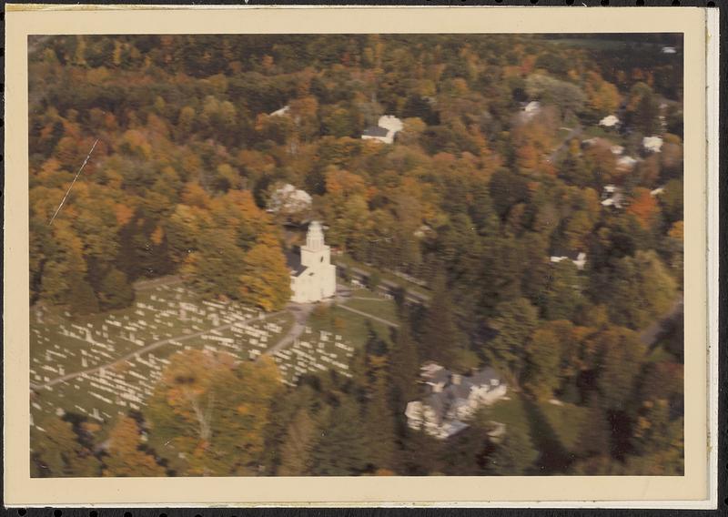 Church on the Hill, Lenox - Digital Commonwealth