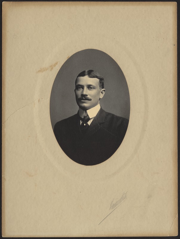 Joseph Randolph Coolidge Jr. - Digital Commonwealth