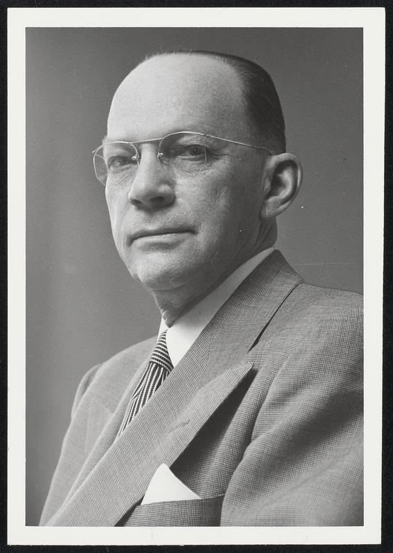 Clyde M. Adams, secretary of Bohn Aluminum & Brass Corp. has been ...