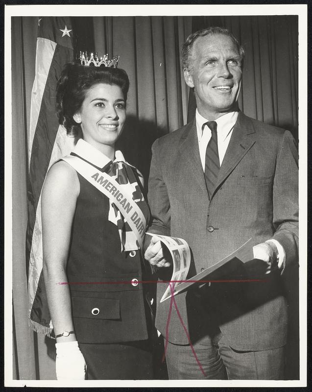 Francis Mary Bisbo Merced. California American Dairy Princess, Mayor ...