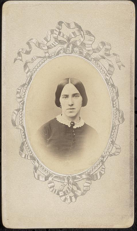 Mrs. Sam Leach - Digital Commonwealth