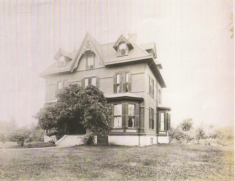 Charles Capron House - Digital Commonwealth