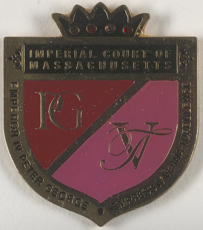 Imperial Court of Massachusetts Emperor IV Peter George Empress IV ...