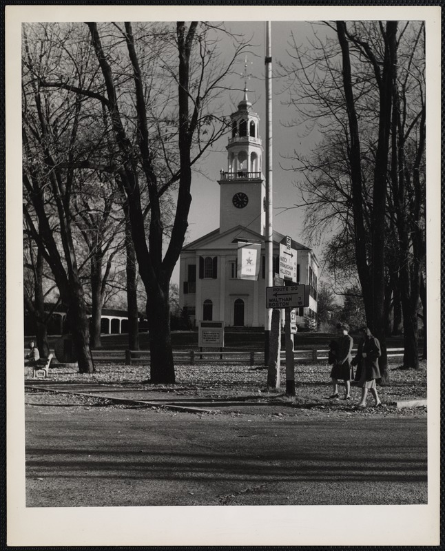 Wayland, Mass. - Digital Commonwealth