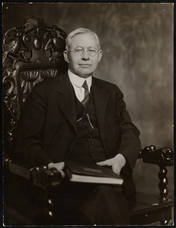 Dr. John S. H. Leard - Digital Commonwealth