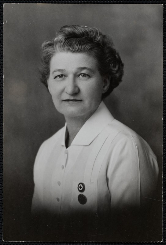 Miss S. Daphne Corbett - Digital Commonwealth