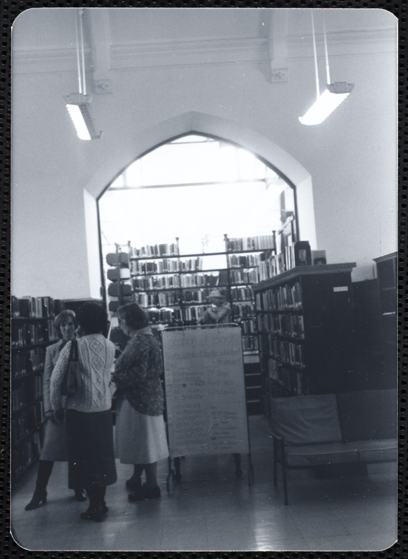 Newton Free Library, Old Main, Centre St. Newton, MA. Old Main ...