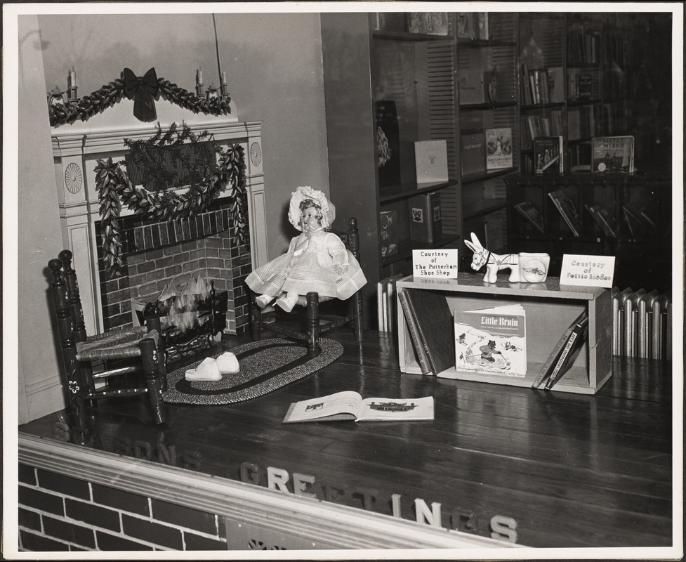 Putterham Branch - Digital Commonwealth