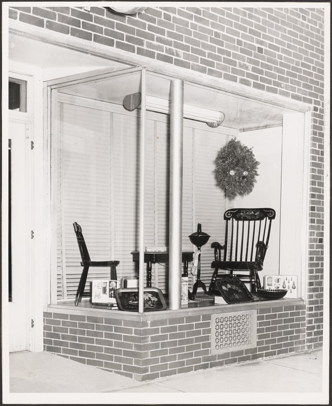 Putterham Branch - Digital Commonwealth