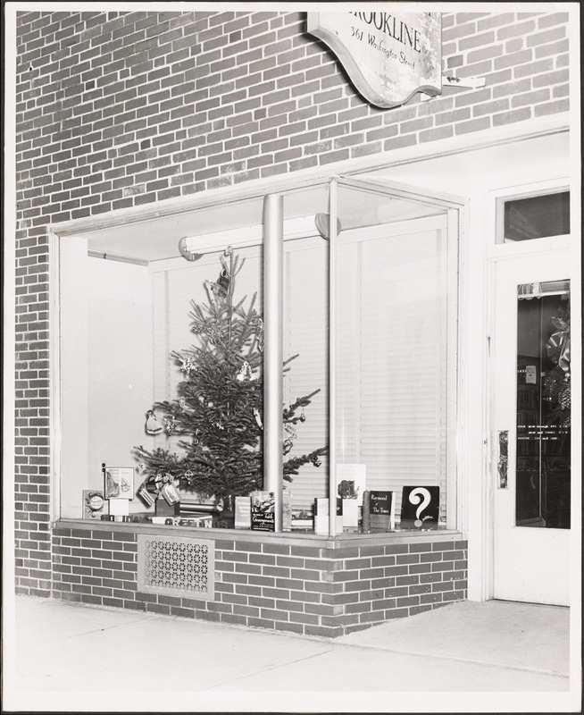 Putterham Branch - Digital Commonwealth