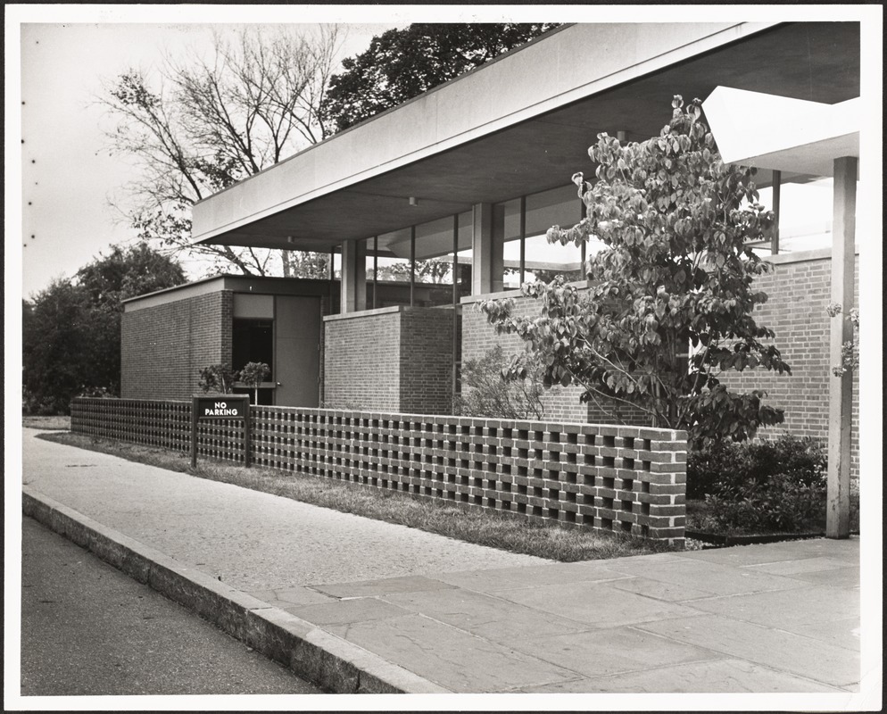 Putterham Branch - Digital Commonwealth