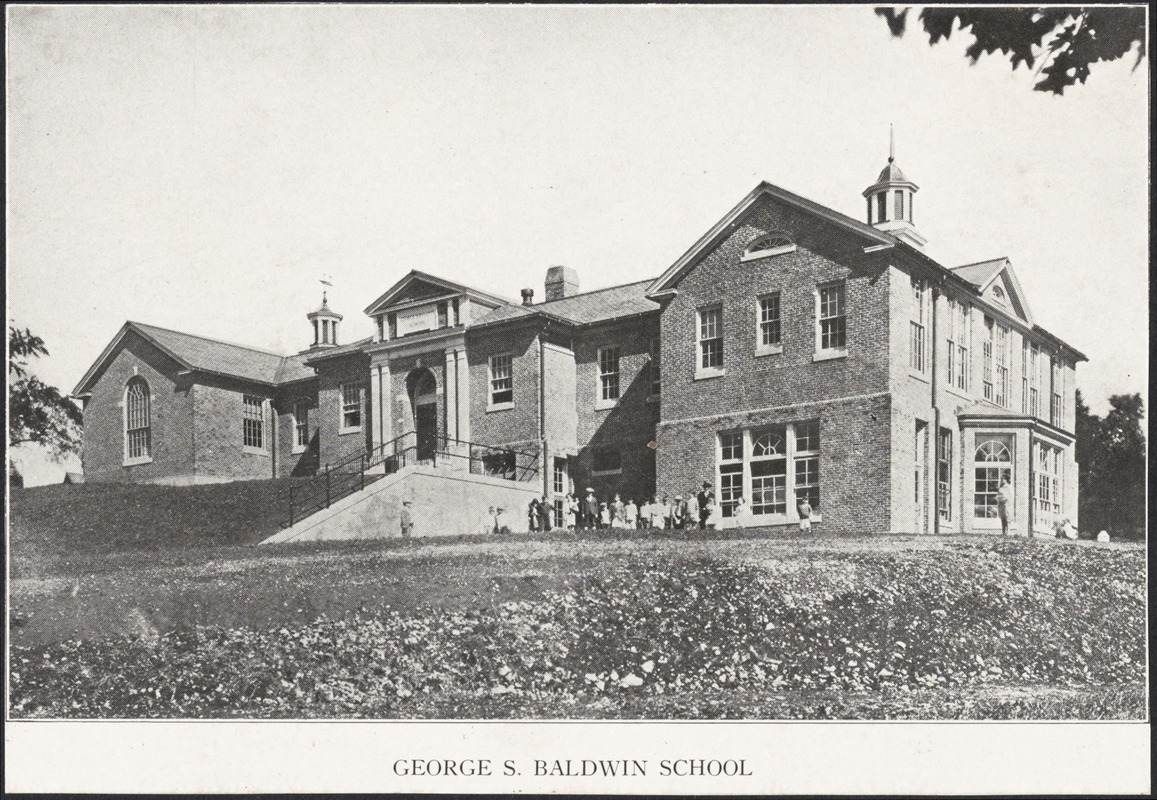 Baldwin School - Digital Commonwealth