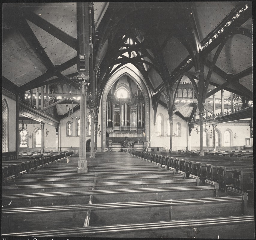 Harvard Church - Digital Commonwealth