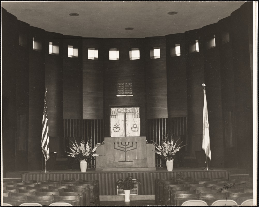 Temple Emeth - Digital Commonwealth