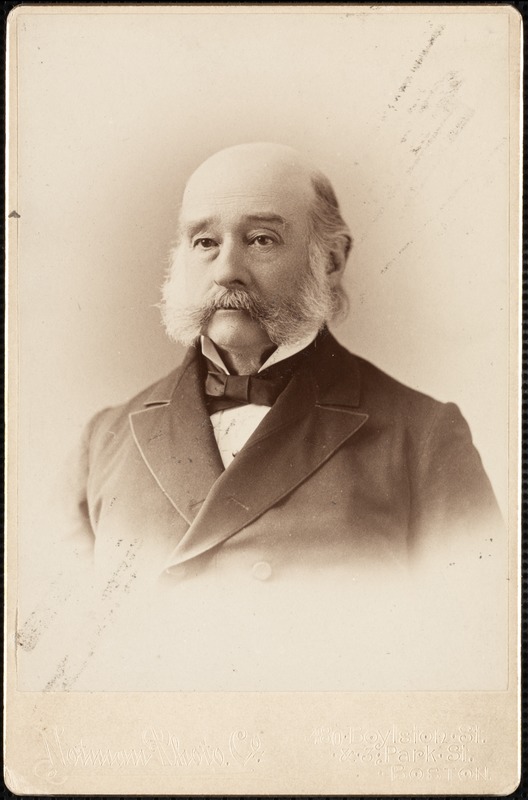 William Aspinwall (1819-1892) - Digital Commonwealth
