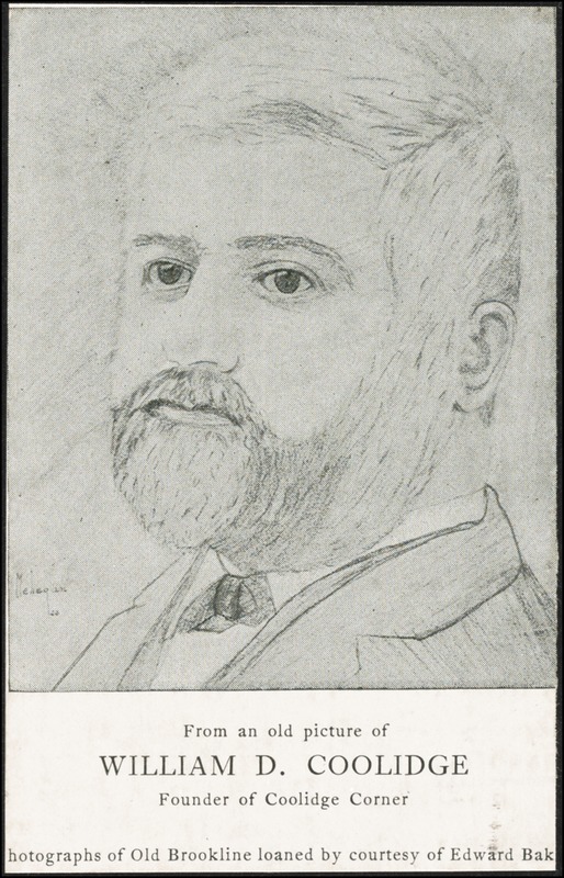 William D Coolidge Digital Commonwealth