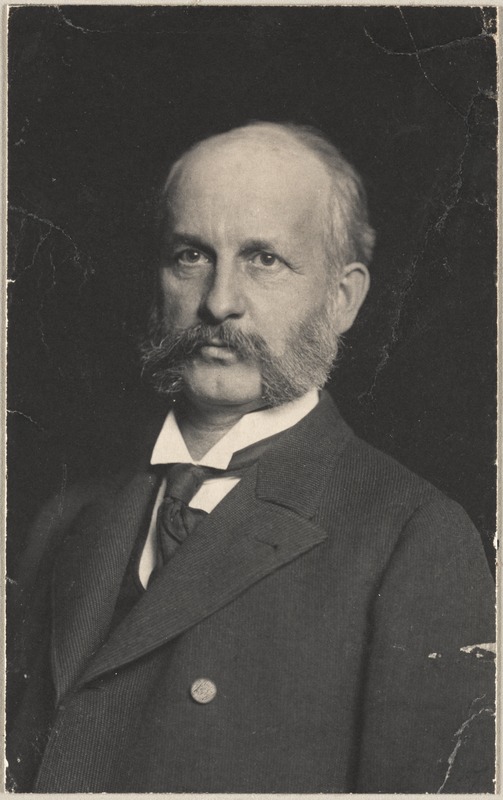 Walter Griggs Coolidge, Feb. 23, 1844-Aug. 15, 1922 - Digital Commonwealth